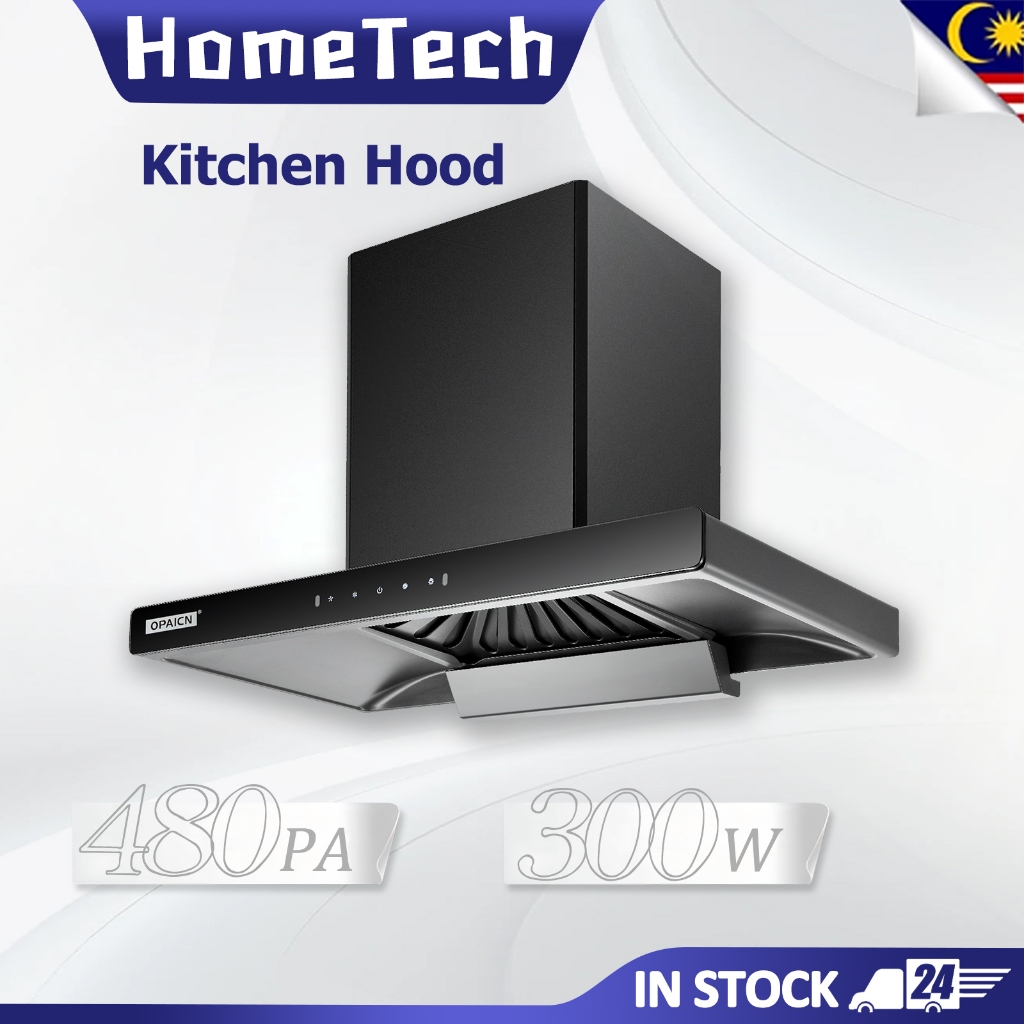🔥5-year warranty🔥Kitchen Cooker Cooktops Hood and Hob Set Dapur Gas ...