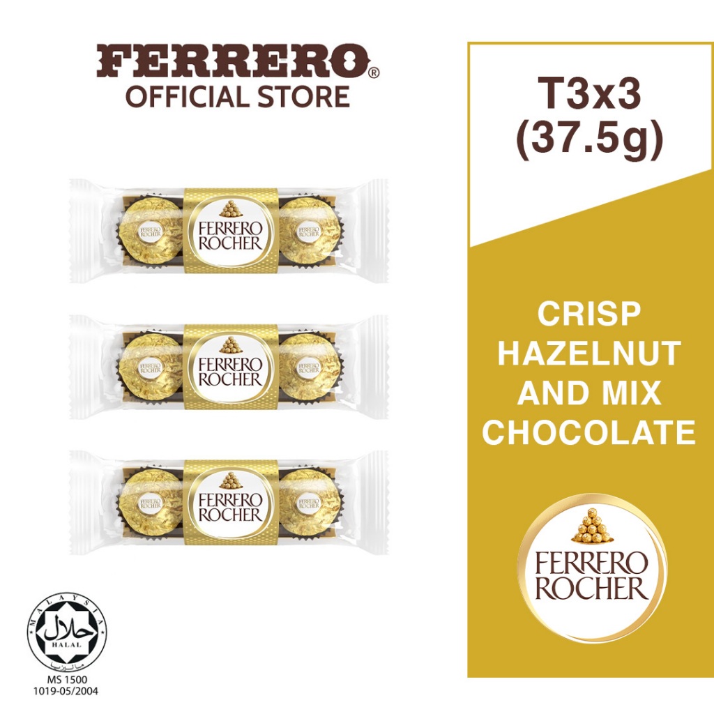 Ferrero Official Store Malaysia Online, June 2026 | Shopee Malaysia