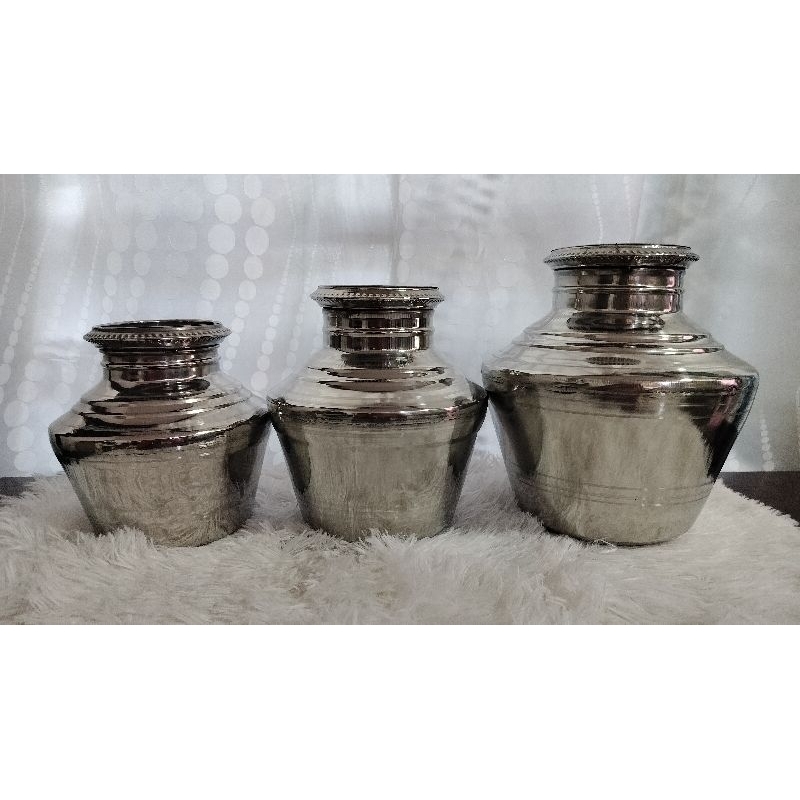 Eversilver Kudam/Water container | Shopee Malaysia