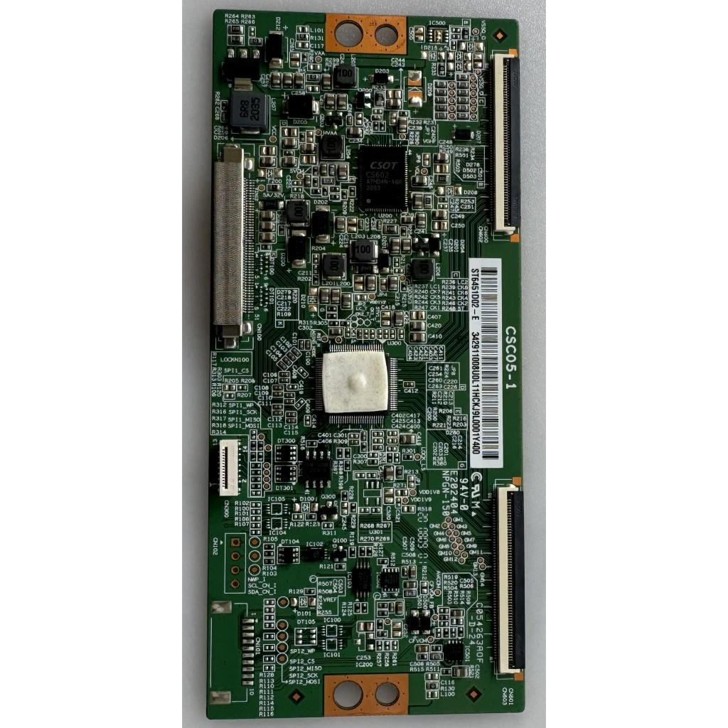 SONY LED TV 65'' T-CON BOARD MODEL # KD-65X7500H | Shopee Malaysia