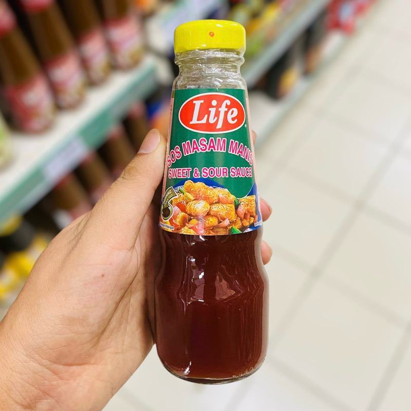 Life Sweet & Sour Sauce Sos Masam Manis (250g) | Shopee Malaysia