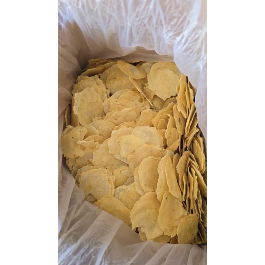 [READY STOCK] DF EMPING BELINJO 5KG(BOX) EMPING OLEH-OLEH KHAS LIMPUNG ...