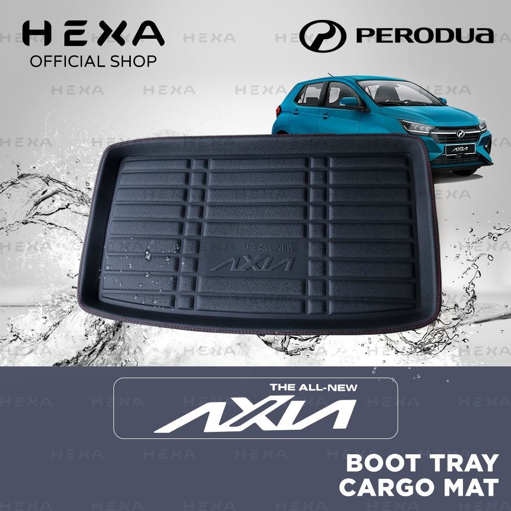 𝐏𝐞𝐫𝐨𝐝𝐮𝐚 𝐀𝐗𝐈𝐀 𝟐𝟎𝟐𝟑 - 𝟐𝟎𝟐𝟓 𝐆 𝐗 𝐒𝐄 𝐀𝐕 HEXA Boot Tray Waterproof ...