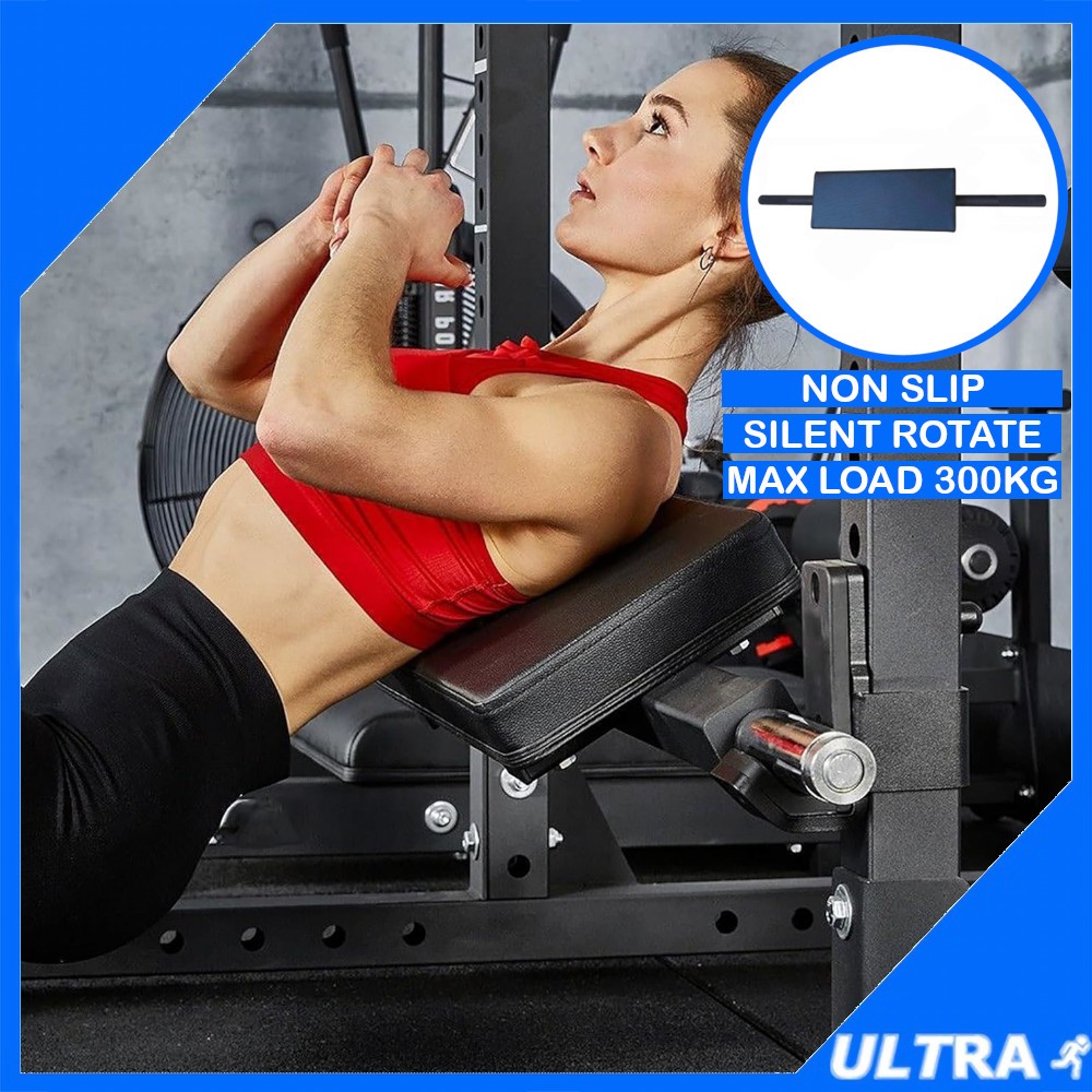 Hip Thrust Attachment Crossift Rig Power Rack Glute Bridge Thruster ...