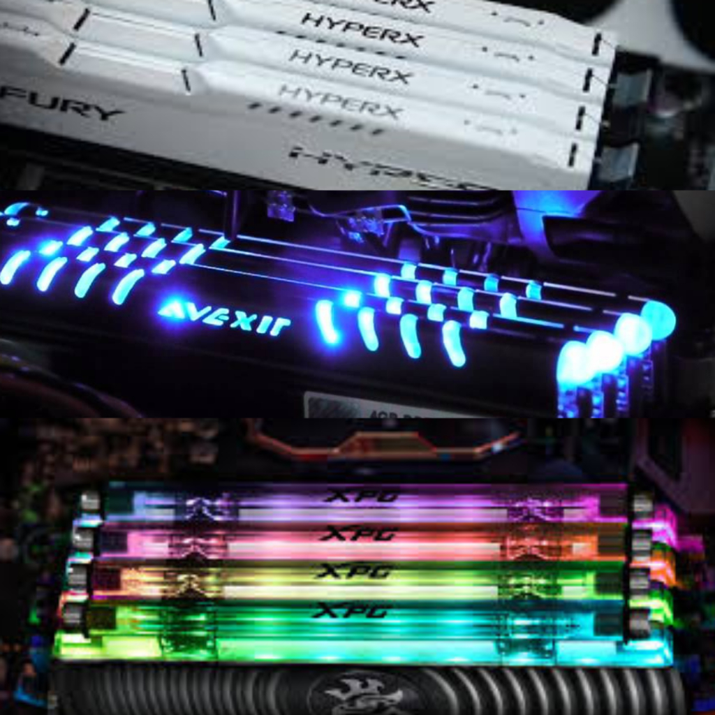 [Ready Stock & Fast Delivery] GAMING DESKTOP RAM PC4/PC3 4GB/8GB 1333 ...