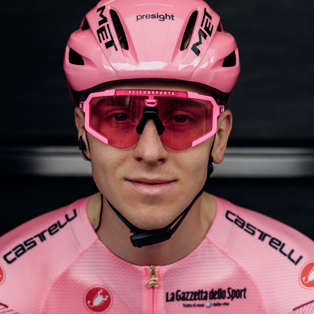 SCICON POGACAR GIRO D'Italia Limited Edition polarized sunglasses ...