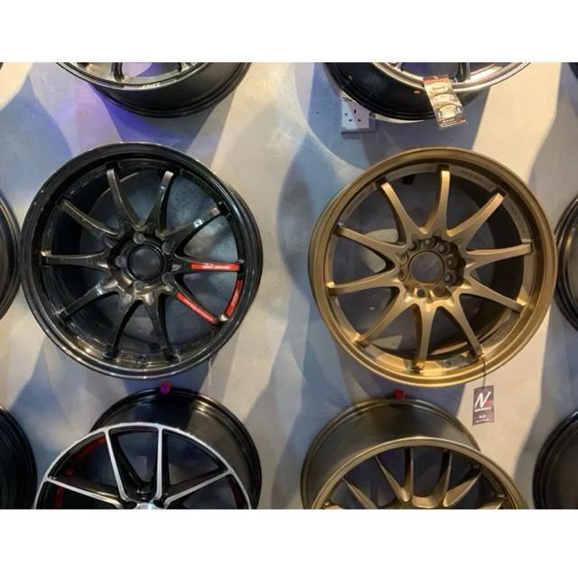 NK PERFORMANCE NK28 18” Flow Forming (Made In Thailand) - New Rim ...