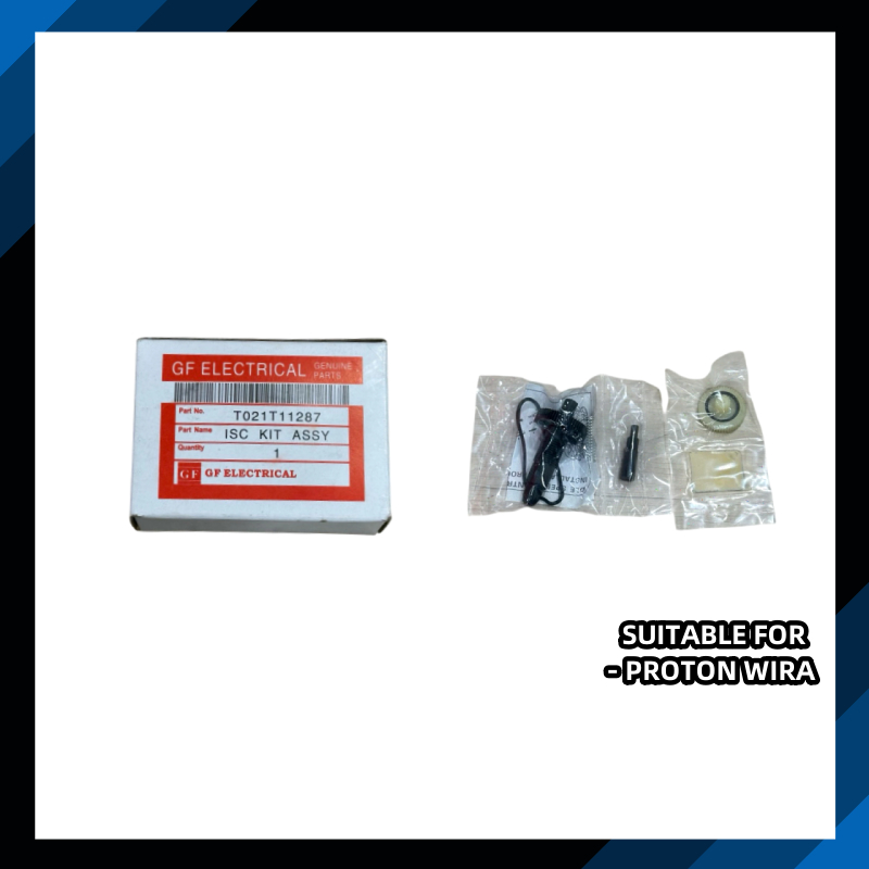 PROTON WIRA THROTTLE BODY KIT / ISC SERVO KIT T021T11271 | Shopee Malaysia