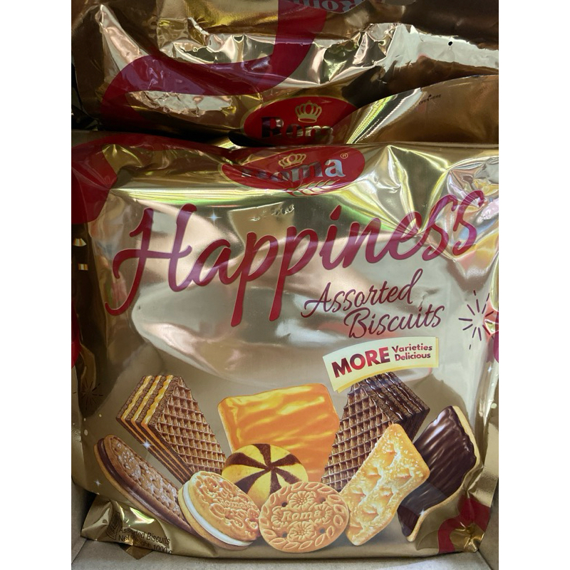 Roma Happiness Assorted 1kg | Shopee Malaysia