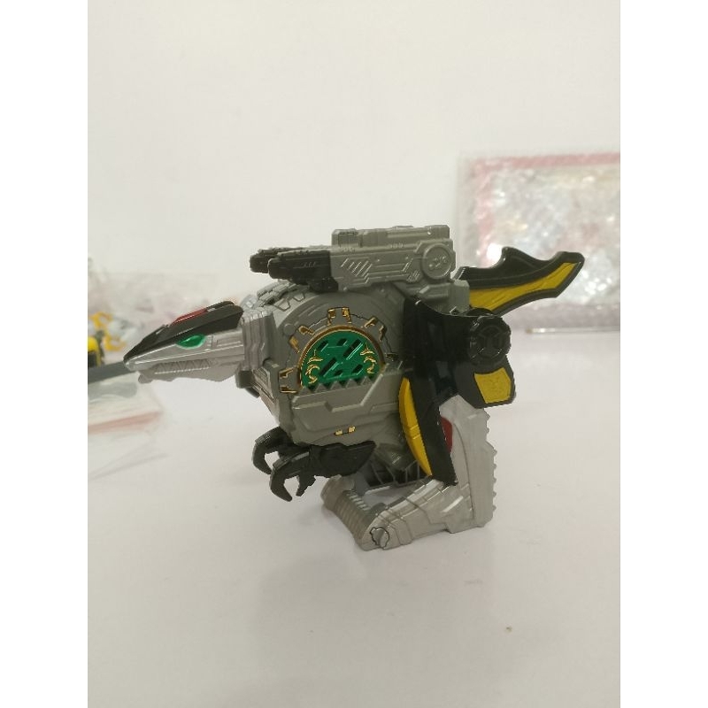 Bandai Kikai Sentai Zenkaiger DX Zenkaiju Gear | Shopee Malaysia