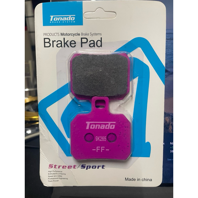 Brake pad motorcycle | Shopee Malaysia
