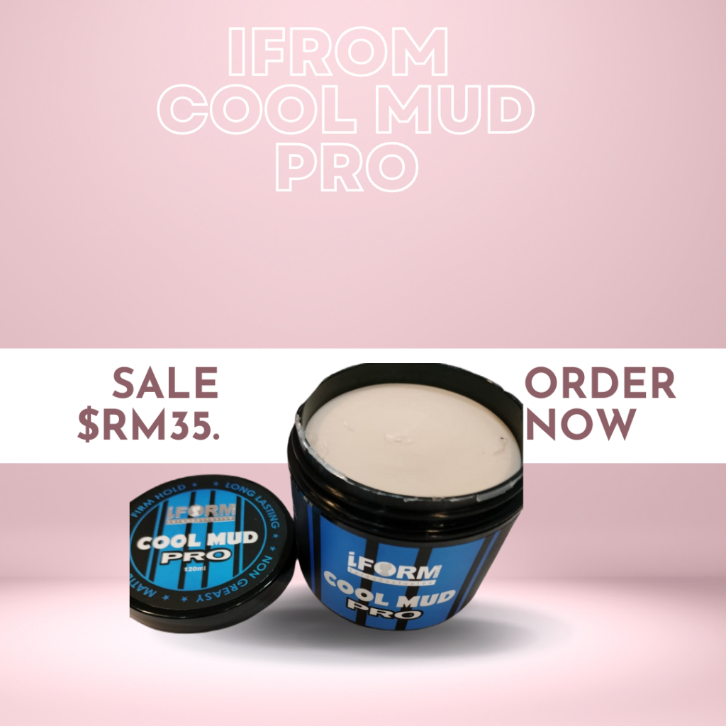 IFORM COOL MUD PRO 120ML | Shopee Malaysia