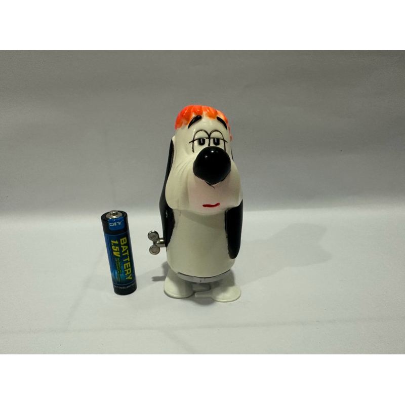 Vintage Hana-Barbera Droopy Dog Wind-up Walker Toy Figure | Shopee Malaysia