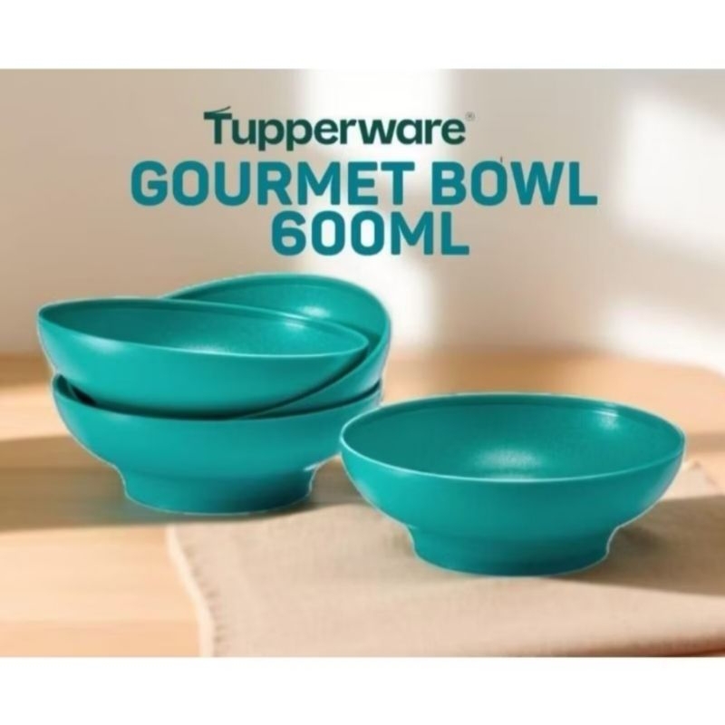 Gourmet Bowl 600mL (4 biji) | Shopee Malaysia