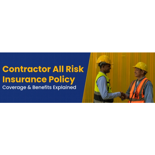 Contractor All Risk and Workmen Compensation | Shopee Malaysia