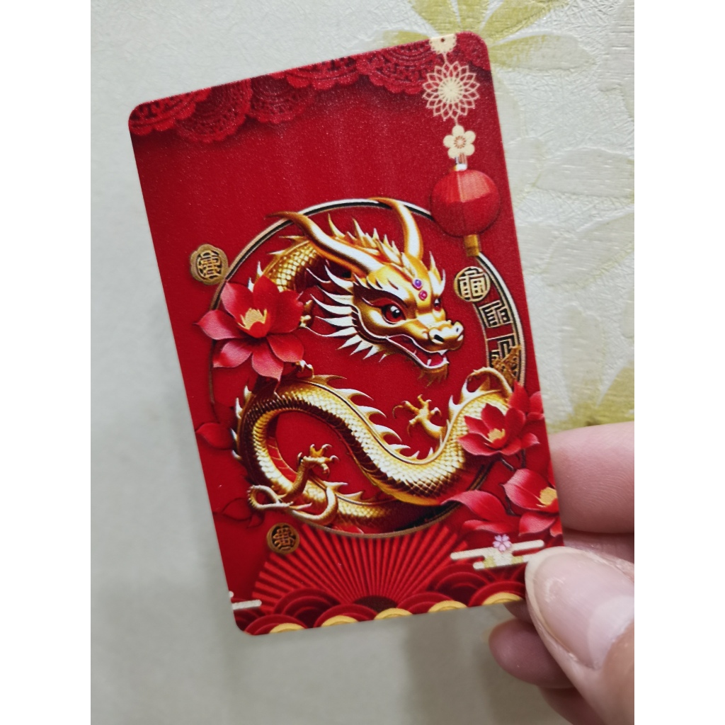 Printing Service Touch N Go Card /Membership Card / Staff Id -Dragon ...