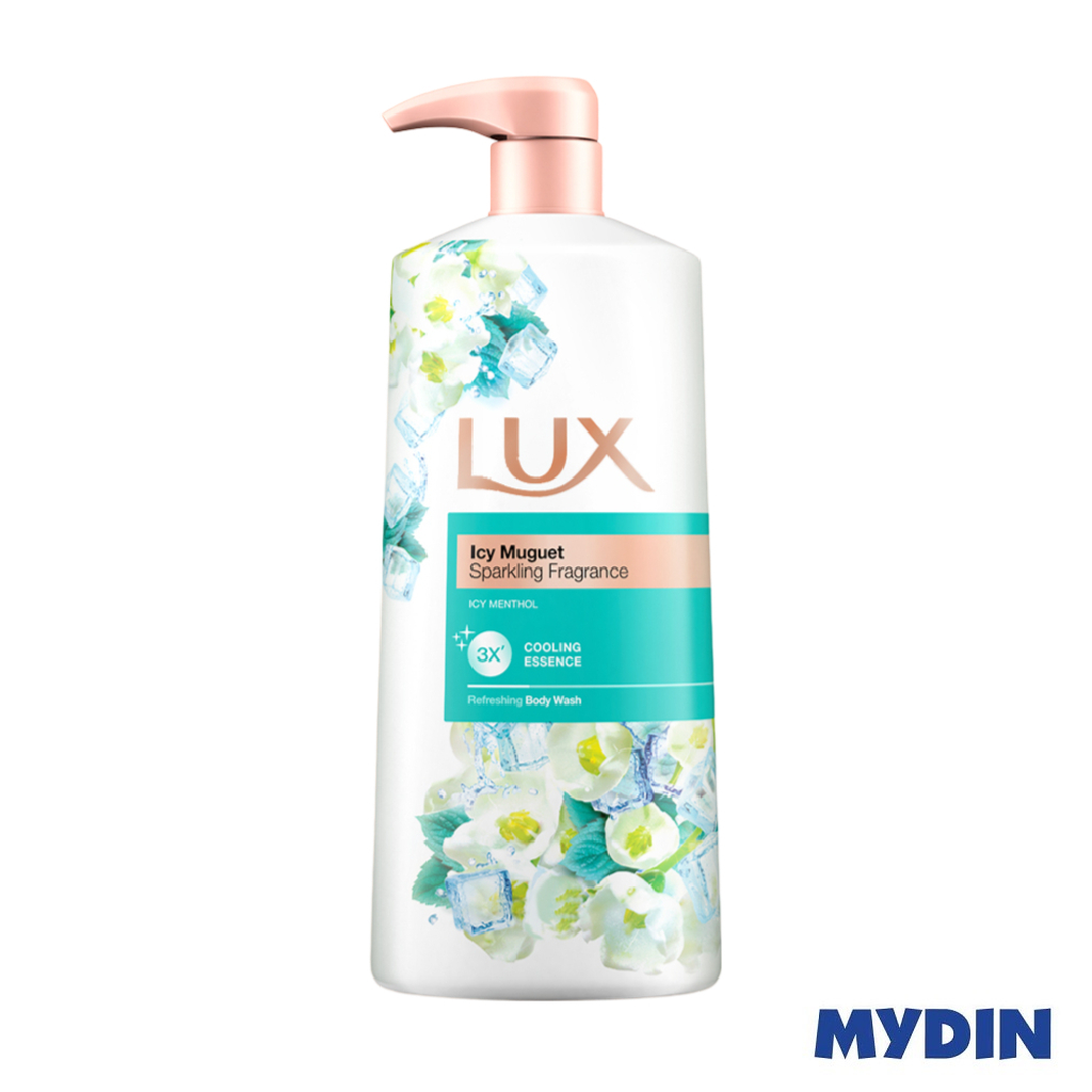 Lux Refreshing & Fragrance Bodywash (900ml) - 2 Scents | Shopee Malaysia