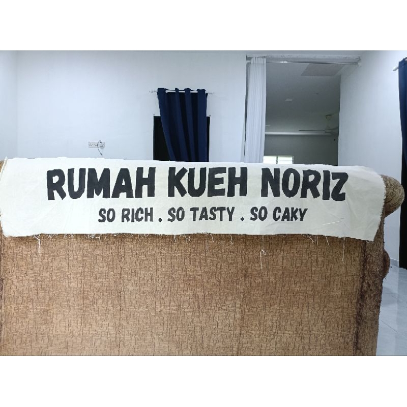 kain Rentang Klasik 1x5kaki | Shopee Malaysia