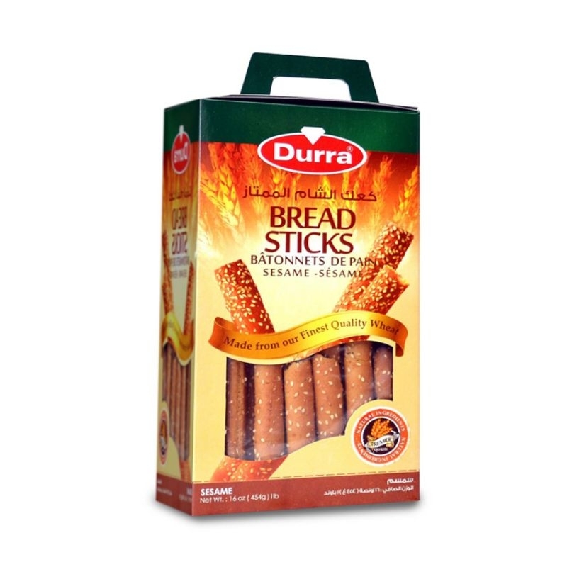 Durra Bread Sticks 454g | Shopee Malaysia