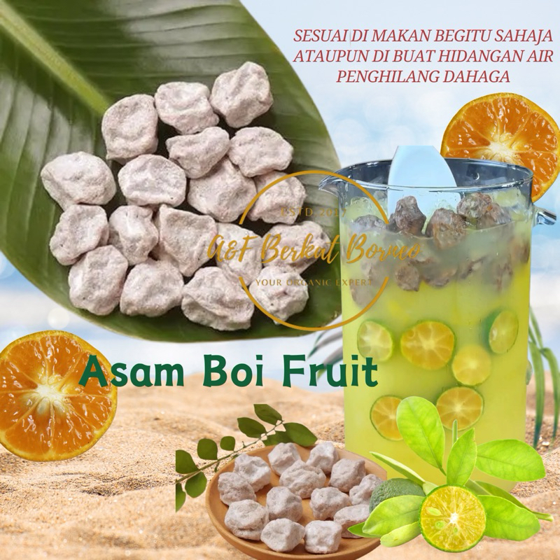 Asam Boi/Dessert Air/Air Limau Asam Boi | Shopee Malaysia
