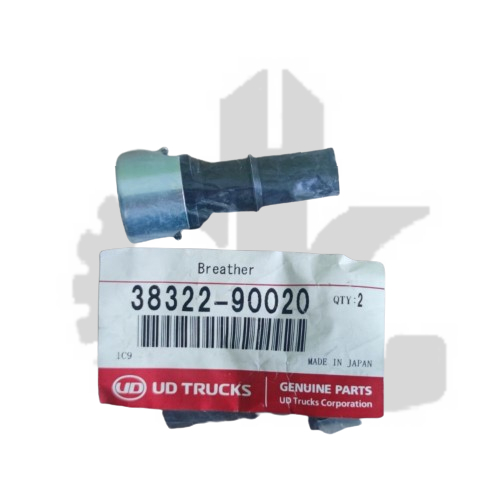 UD TRUCKS NISSAN FUSO AXLE BREATHET #LONG 38322-90020 1PCS | Shopee ...