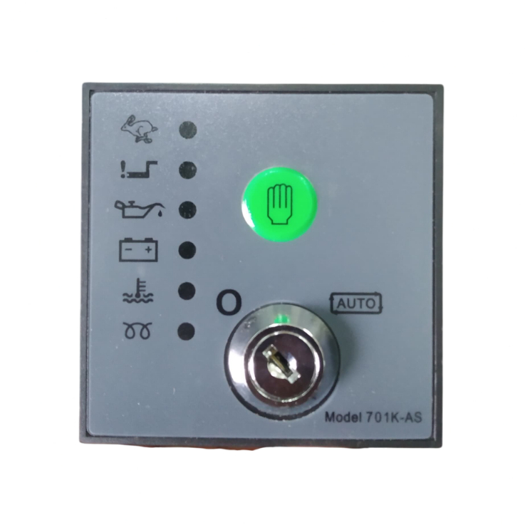 Genset Controller (Model: 701-AS) Deep Sea Controller | Shopee Malaysia