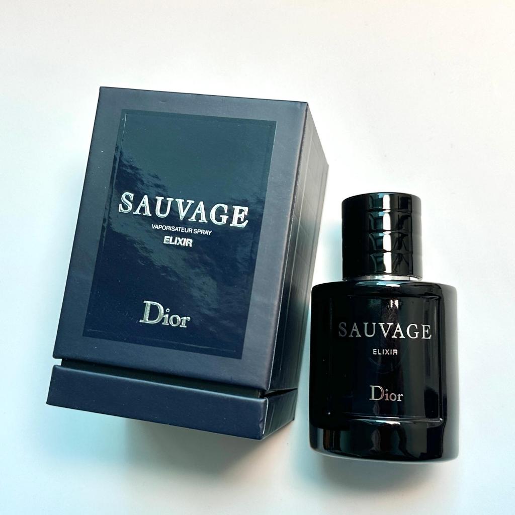 DIOR SAUVAGE ELIXIR 60ML | Shopee Malaysia