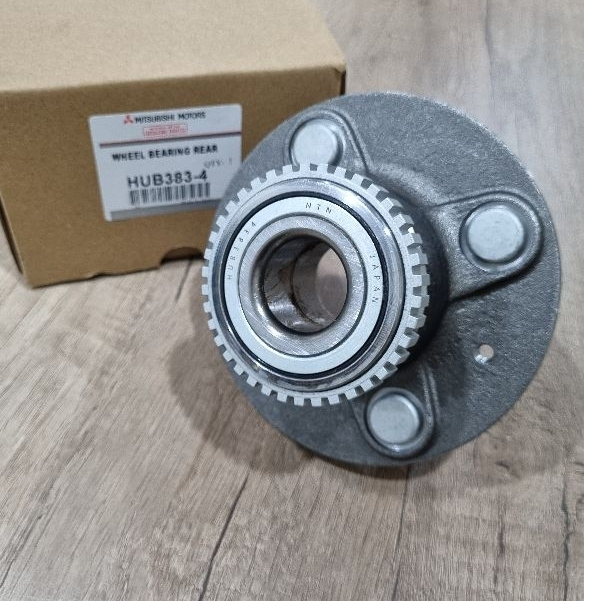 GENIUNE Proton Saga BLM FL FLX 1.3 1.6 Saga VVT Rear (ABS) Wheel Bearing Hub | Shopee Malaysia
