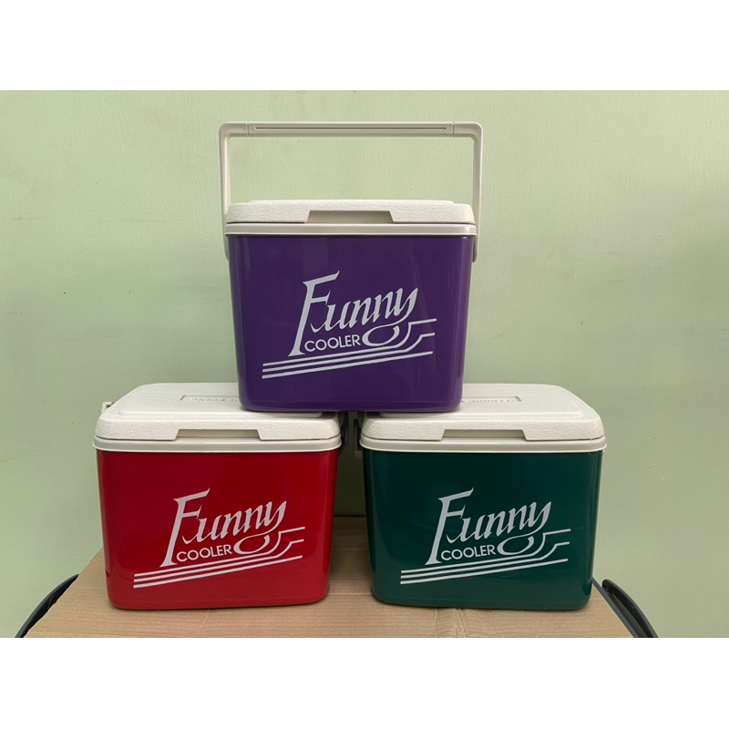 BELLWARE 8L Funny Cooler Box | Shopee Malaysia