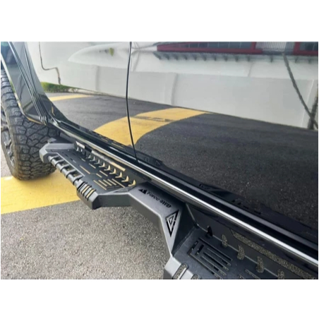 Force 4WD V18 Side Step For Ford Ranger Isuzu Dmax Nissan Navara ...