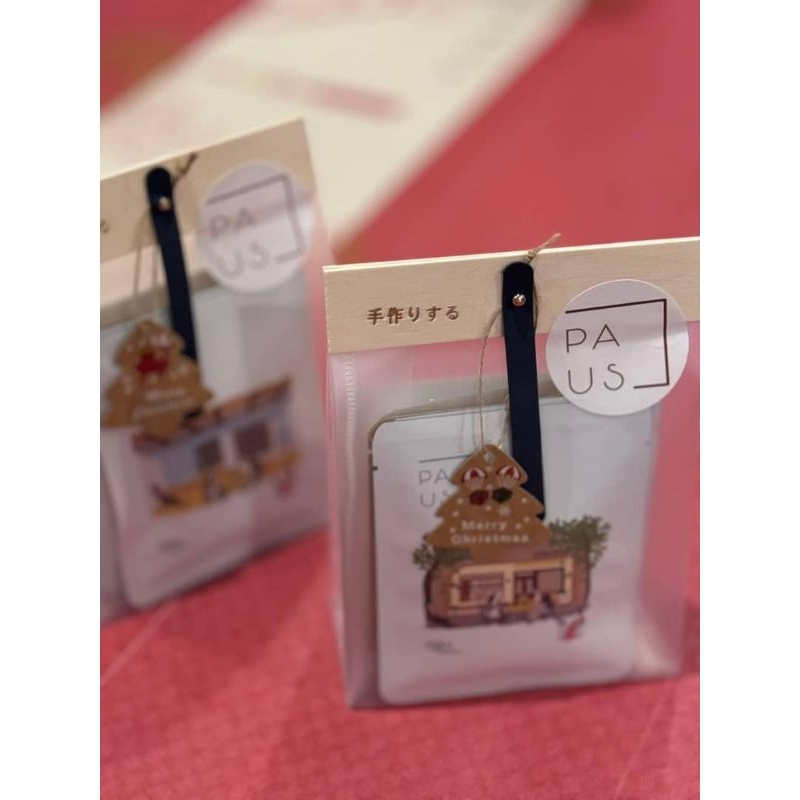 PAUS COFFEE Signature Pack SOE Drip Bag Coffee | Shopee Malaysia