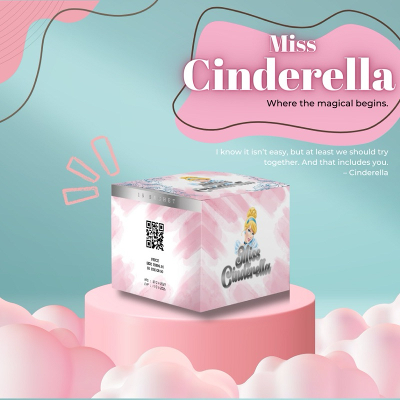 Miss Cinderella Can See Result in Few Day | Shopee Malaysia