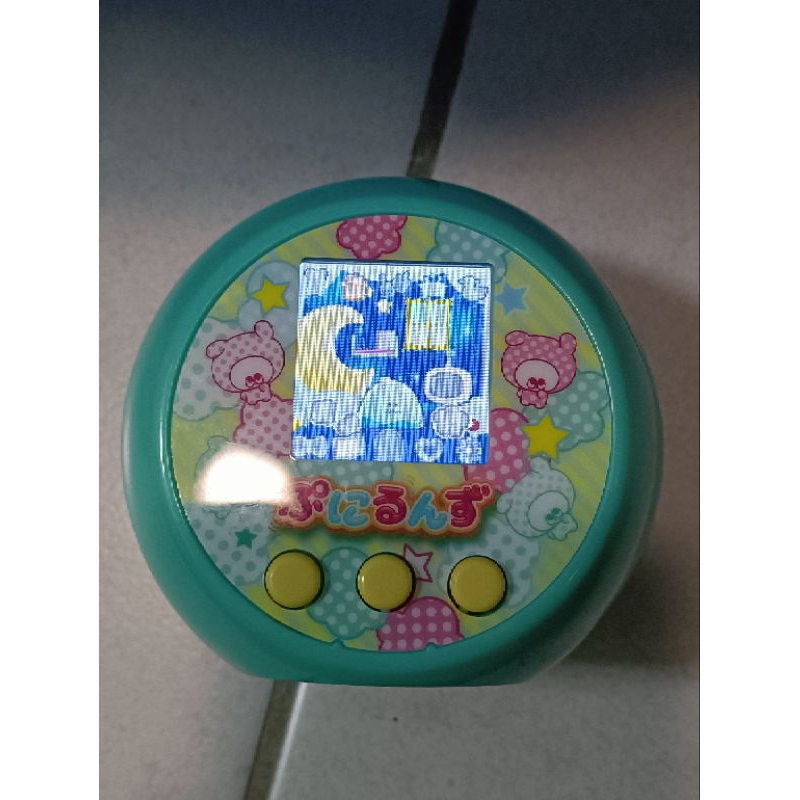 Takara Tomy Punirunes Puni Mint Squishy Character Care Toy LCD | Shopee ...
