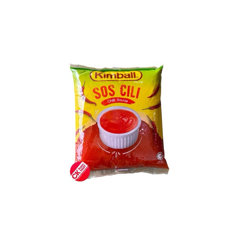 Kimball Sos Cili 1kg /Kimball Sauce Chili 1Kg | Shopee Malaysia