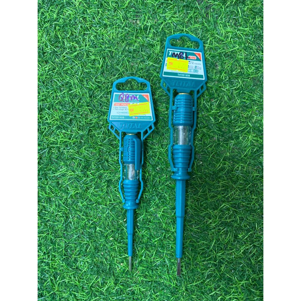 TOTAL TEST PEN THT291408/THT291908/ALAT CHECH ELEKRTIK/TEST PEN HEAVY ...
