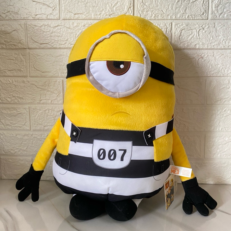 Ready Stock Sega Minion Big Plush Gift Plushie | Shopee Malaysia