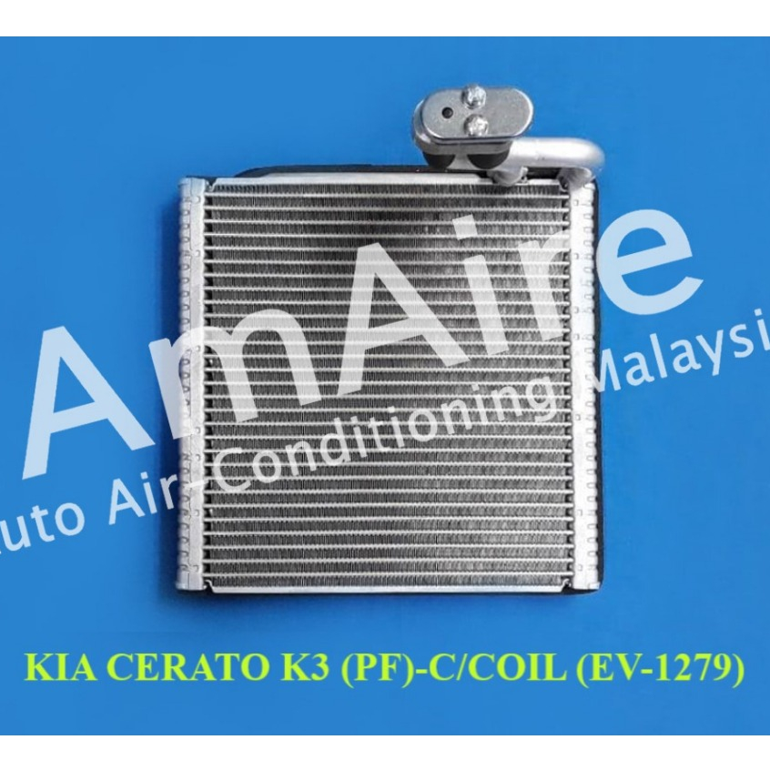 2 YEAR WARRANTY Kia Cerato K3 AIRCOND COOLING COIL | Shopee Malaysia