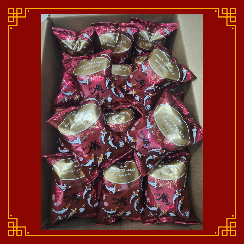 美中美 YEE SANG BO CUI 薄脆 捞生 批发2026 一箱50包-(READY STOCK) | Shopee Malaysia