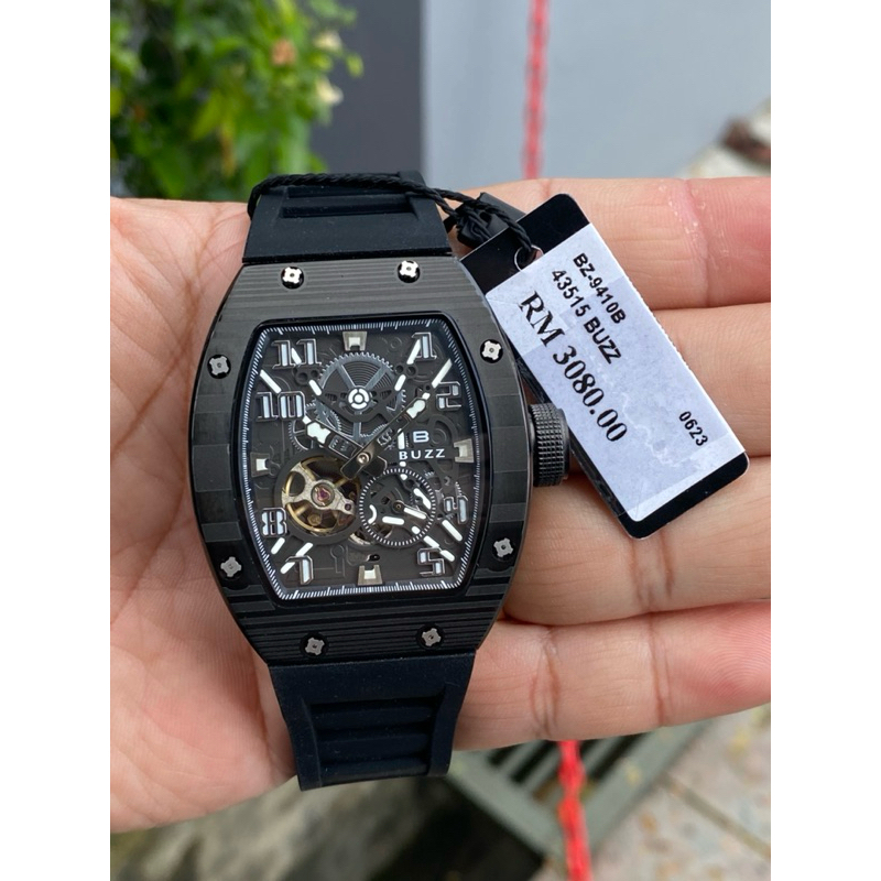 Buzz BZ-9410B automatic | Shopee Malaysia