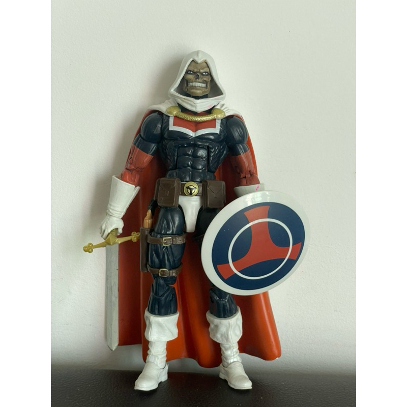 Marvel Legends Taskmaster Avengers wave (loose) | Shopee Malaysia