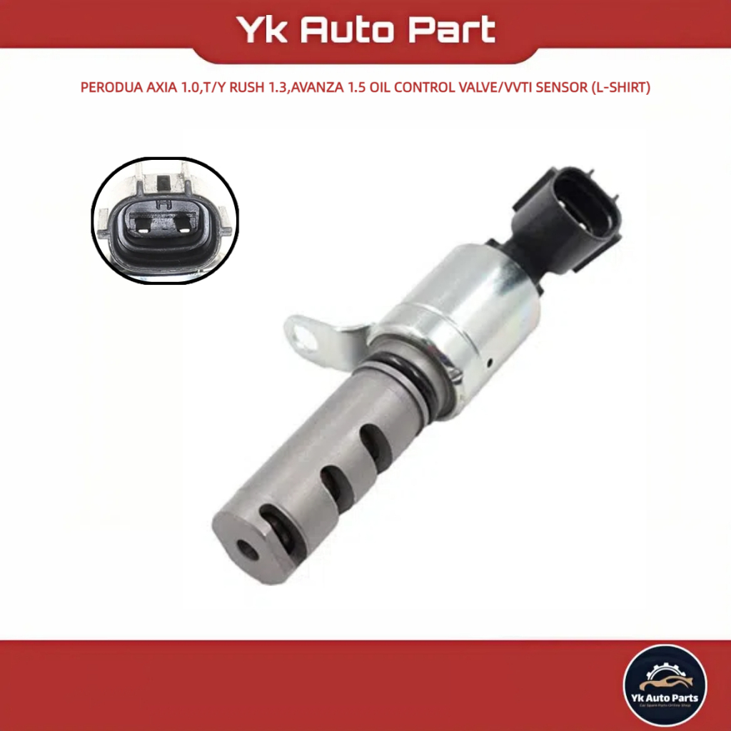 PERODUA AXIA 1.0,T/Y RUSH 1.3,AVANZA 1.5 OIL CONTROL VALVE/VVTI SENSOR ...