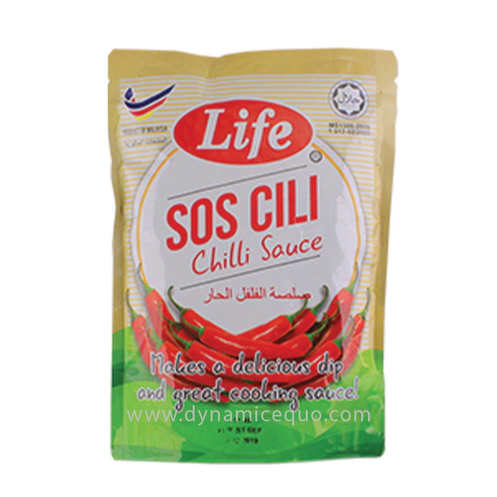 LIFE Chili Sauce 1KG Halal Sweet Chili | Shopee Malaysia
