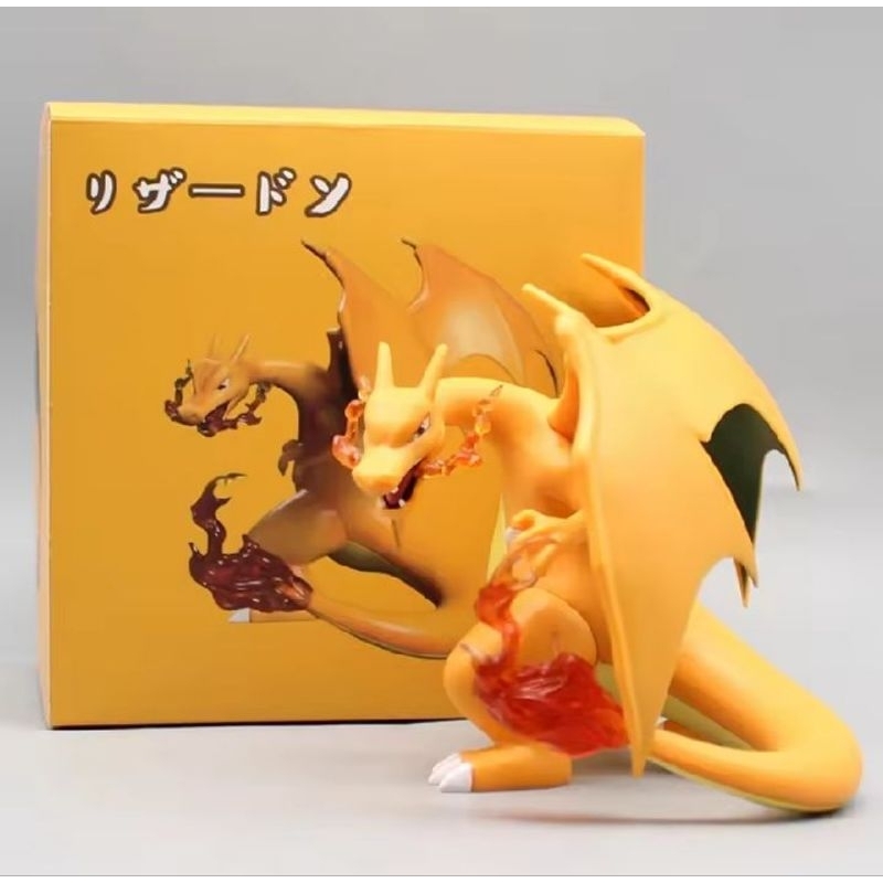 Pokemon toy figure Charizard | Shopee Malaysia