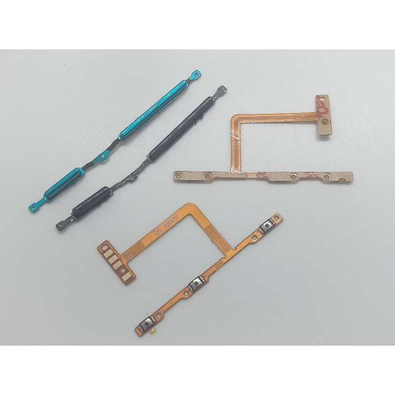 INFINIX HOT 10 POWER BUTTON ON OFF & VOLUME RIBBON FLEX | Shopee Malaysia