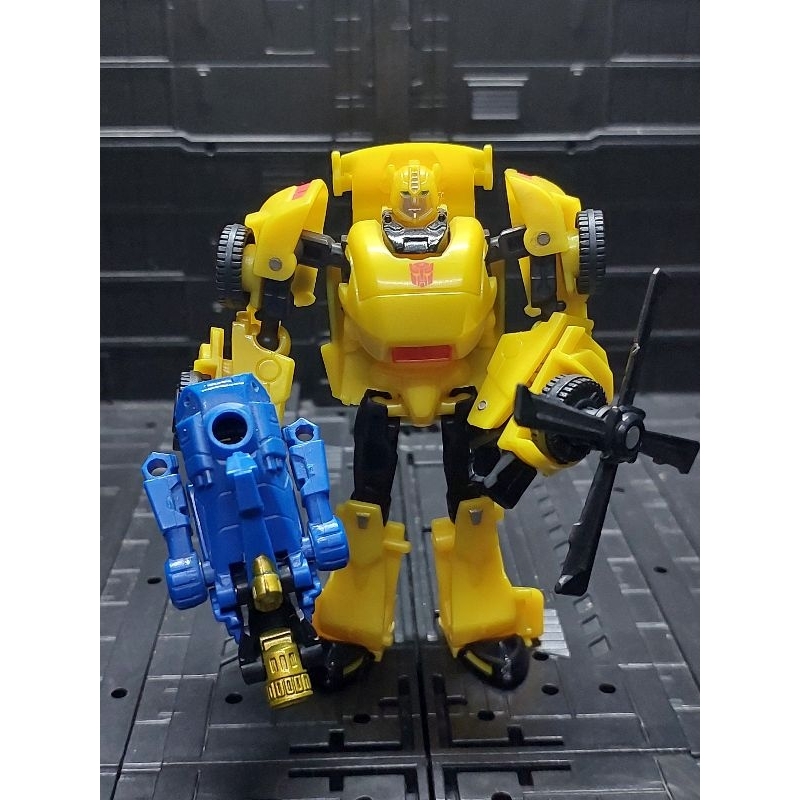Hasbro Transformers Generations Legion Bumblebee | Shopee Malaysia