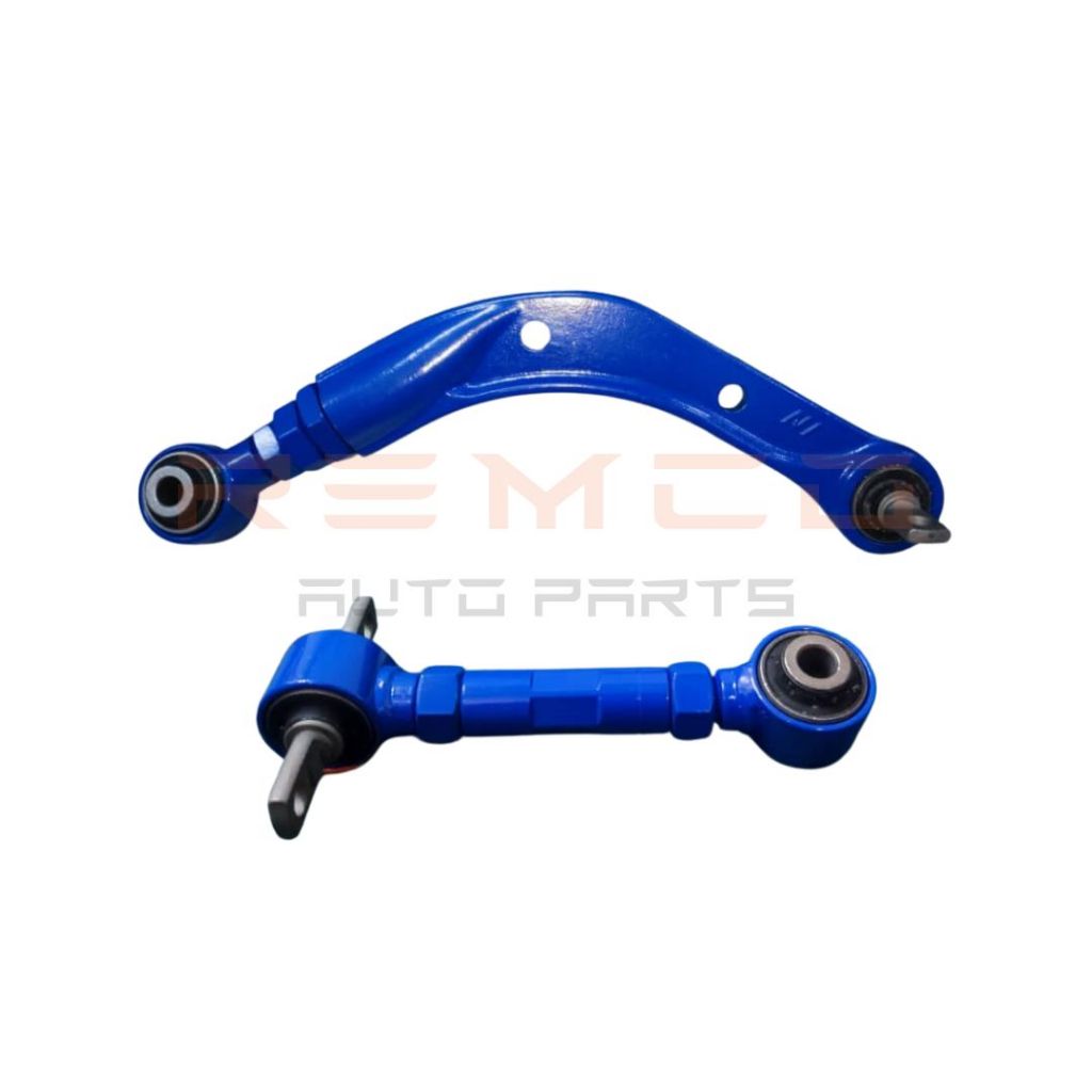 Remco HEAVY DUTY Adjustable Suspension Rear Upper Arm Short & Long ...