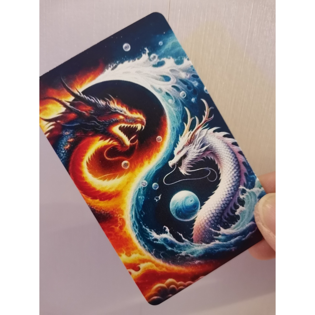 Printing Service Touch N Go Card /Membership Card / Staff Id -Dragon ...