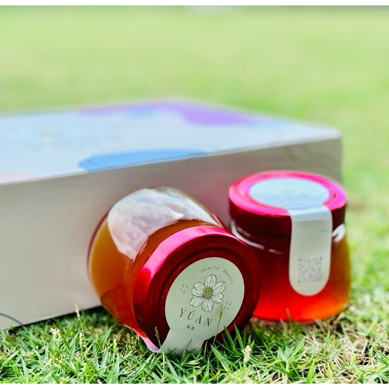 Yuan Fish Scale Collagen Jelly 120ml | Shopee Malaysia