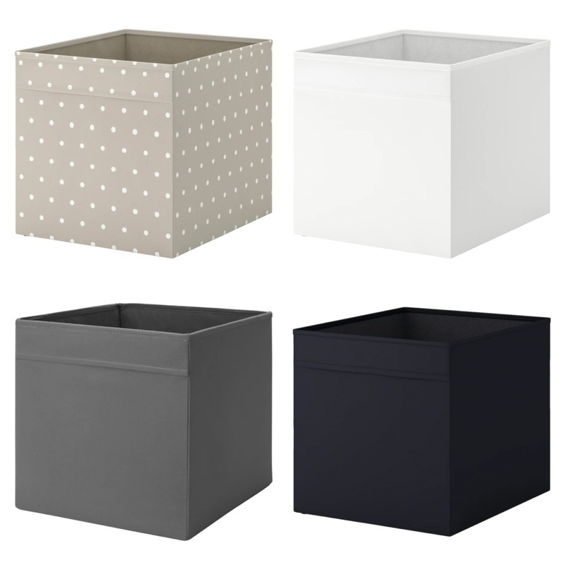 ikea DRONA Box, 33x38x33 cm | Shopee Malaysia