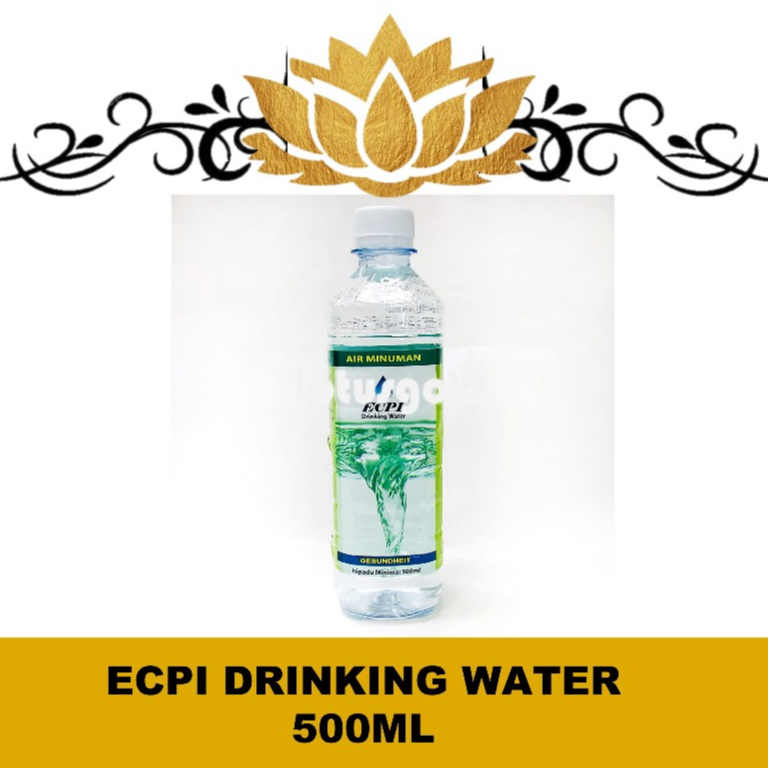 ECPI DRINKING WATER 500ML | Shopee Malaysia